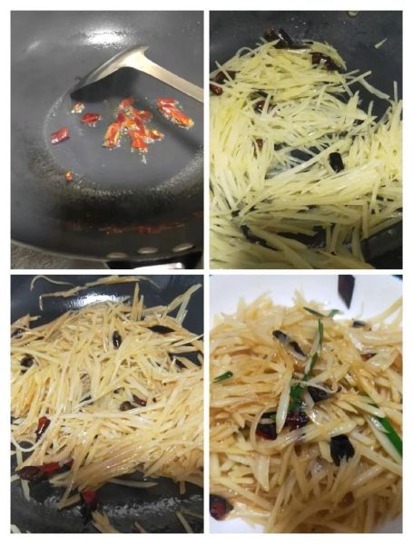 醋溜土豆丝怎么做才脆_醋溜土豆丝家常做法步骤-第1张图片-山城妙识 醋溜土豆丝怎么做才脆_醋溜土豆丝家常做法步骤-第1张图片-山城妙识