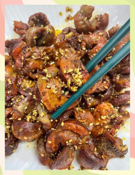 鸡胗烧烤怎么做_鸡胗烧烤腌制多久-第2张图片-山城妙识 鸡胗烧烤怎么做_鸡胗烧烤腌制多久-第2张图片-山城妙识