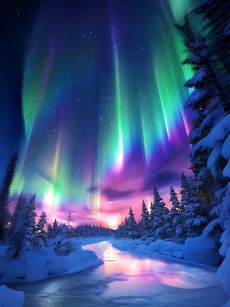 漠河旅游景点有哪些_漠河极光最佳观赏时间-第2张图片-山城妙识