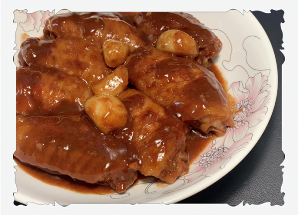 南乳鸡翅怎么做_南乳鸡翅腌制多久-第1张图片-山城妙识