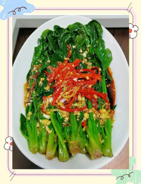 菠菜怎么炒好吃_菠菜焯水几分钟才翠绿-第3张图片-山城妙识 菠菜怎么炒好吃_菠菜焯水几分钟才翠绿-第3张图片-山城妙识