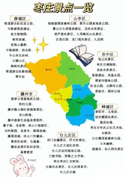 薛城旅游景点有哪些_薛城一日游最佳路线-第1张图片-山城妙识 薛城旅游景点有哪些_薛城一日游最佳路线-第1张图片-山城妙识