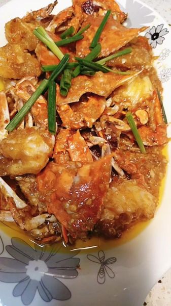 清蒸梭子蟹怎么做_清蒸梭子蟹蒸多久-第1张图片-山城妙识