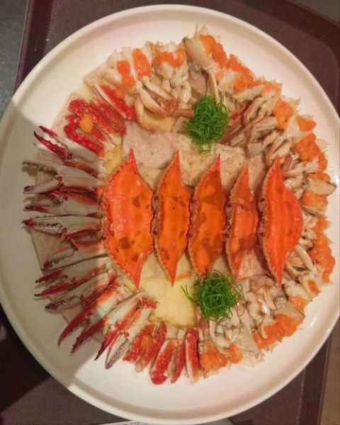 清蒸梭子蟹怎么做_清蒸梭子蟹蒸多久-第2张图片-山城妙识