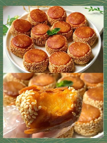 炸南瓜饼的家常做法_南瓜饼怎么炸才酥脆-第1张图片-山城妙识 炸南瓜饼的家常做法_南瓜饼怎么炸才酥脆-第1张图片-山城妙识