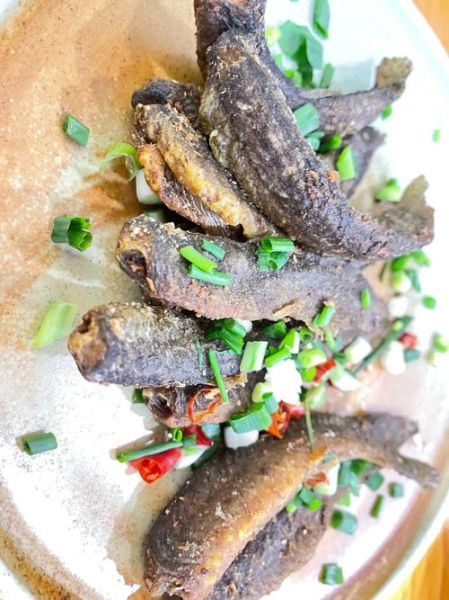 泥鳅鱼怎么做好吃_家常泥鳅鱼的做法-第1张图片-山城妙识