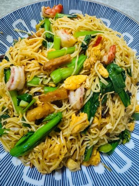 油炒面怎么炒不粘锅_家常油炒面做法步骤-第1张图片-山城妙识 油炒面怎么炒不粘锅_家常油炒面做法步骤-第1张图片-山城妙识