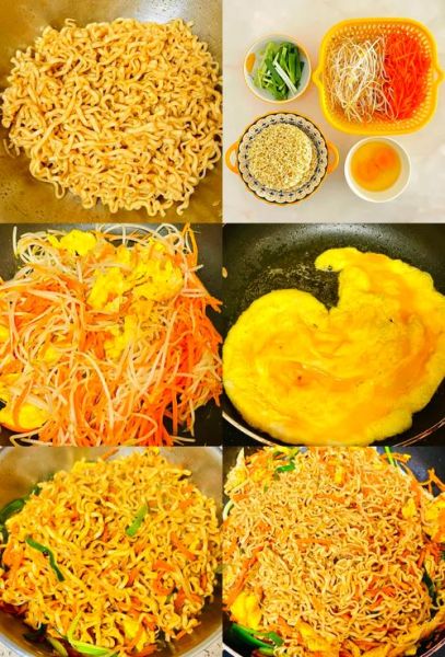 油炒面怎么炒不粘锅_家常油炒面做法步骤-第3张图片-山城妙识 油炒面怎么炒不粘锅_家常油炒面做法步骤-第3张图片-山城妙识