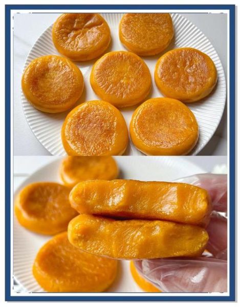 南瓜饼怎么做才软糯_家常南瓜饼配方-第1张图片-山城妙识