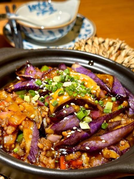 茄子炖豆腐怎么做_茄子炖豆腐的家常做法-第3张图片-山城妙识