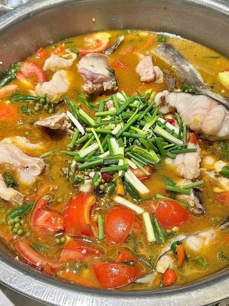 正宗酸汤鱼怎么做_贵州酸汤鱼做法步骤-第1张图片-山城妙识 正宗酸汤鱼怎么做_贵州酸汤鱼做法步骤-第1张图片-山城妙识