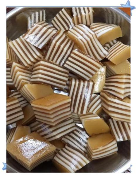 椰汁马蹄糕250g怎么做_椰汁马蹄糕为什么不成形-第2张图片-山城妙识 椰汁马蹄糕250g怎么做_椰汁马蹄糕为什么不成形-第2张图片-山城妙识