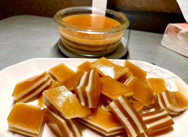 椰汁马蹄糕250g怎么做_椰汁马蹄糕为什么不成形-第1张图片-山城妙识 椰汁马蹄糕250g怎么做_椰汁马蹄糕为什么不成形-第1张图片-山城妙识