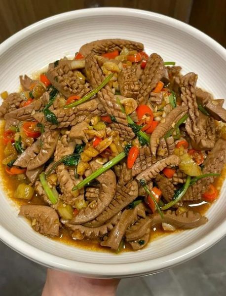 爆炒腰花怎么做不腥_家常爆炒腰花做法步骤-第1张图片-山城妙识 爆炒腰花怎么做不腥_家常爆炒腰花做法步骤-第1张图片-山城妙识