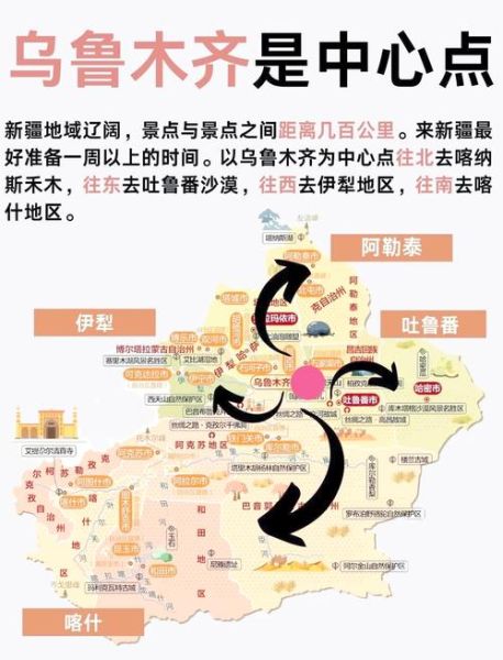 乌鲁木齐在哪里_乌鲁木齐属于哪个省-第3张图片-山城妙识