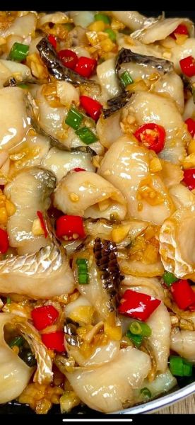 酸辣片片鱼怎么做_酸辣片片鱼最正宗做法-第1张图片-山城妙识