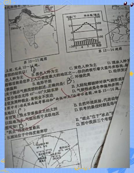 如何自学地理_自学地理看什么书-第3张图片-山城妙识
