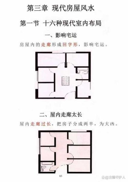 阴阳地理风水全书怎么看_住宅风水布局步骤-第3张图片-山城妙识