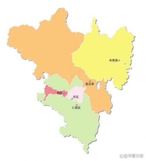 攀枝花在哪里_攀枝花属于哪个省份-第3张图片-山城妙识 攀枝花在哪里_攀枝花属于哪个省份-第3张图片-山城妙识