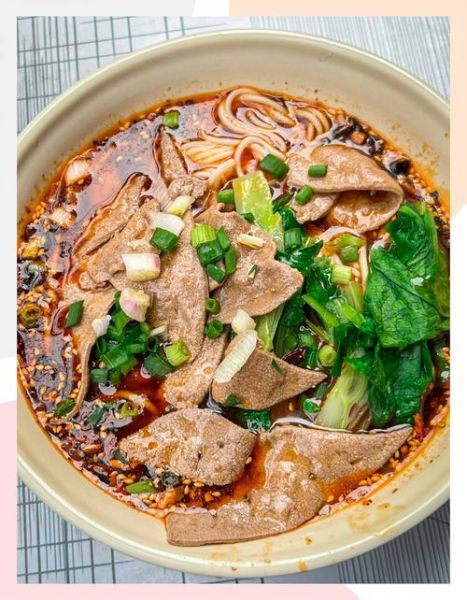 猪肝面怎么做_猪肝面为什么去腥-第1张图片-山城妙识 猪肝面怎么做_猪肝面为什么去腥-第1张图片-山城妙识