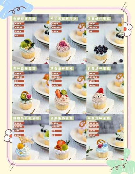 杯子蛋糕怎么做_杯子蛋糕需要烤多久-第1张图片-山城妙识