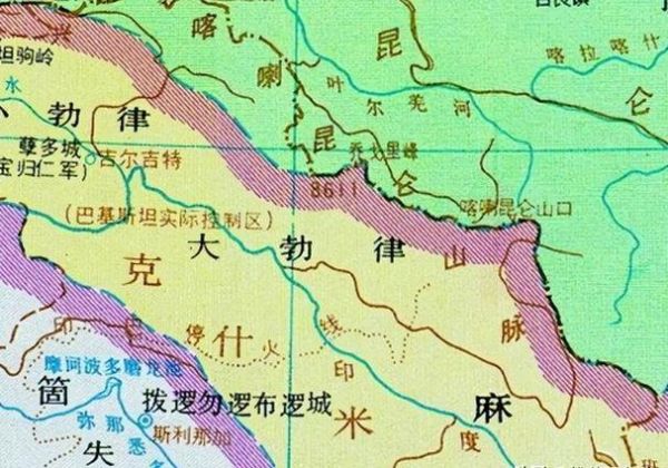 阿富汗地理位置在哪_阿富汗邻国有哪些-第2张图片-山城妙识 阿富汗地理位置在哪_阿富汗邻国有哪些-第2张图片-山城妙识