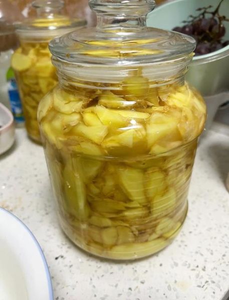 广西泡酸姜怎么做_正宗做法步骤详解-第1张图片-山城妙识 广西泡酸姜怎么做_正宗做法步骤详解-第1张图片-山城妙识