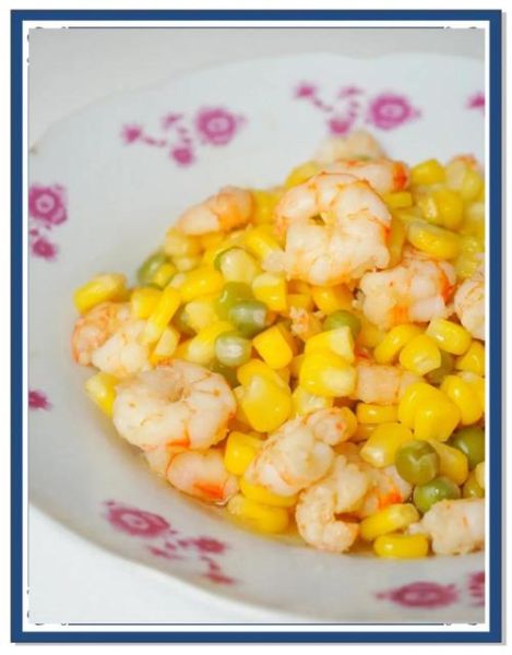 玉米豌豆虾仁怎么炒好吃_玉米豌豆虾仁做法窍门-第1张图片-山城妙识 玉米豌豆虾仁怎么炒好吃_玉米豌豆虾仁做法窍门-第1张图片-山城妙识