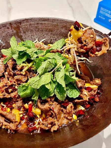 四川干锅牛肉怎么做_正宗干锅牛肉配方-第3张图片-山城妙识