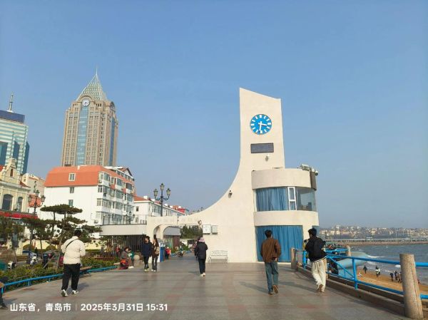 青岛栈桥附近有什么好玩的_青岛栈桥周边景点怎么走-第2张图片-山城妙识 青岛栈桥附近有什么好玩的_青岛栈桥周边景点怎么走-第2张图片-山城妙识