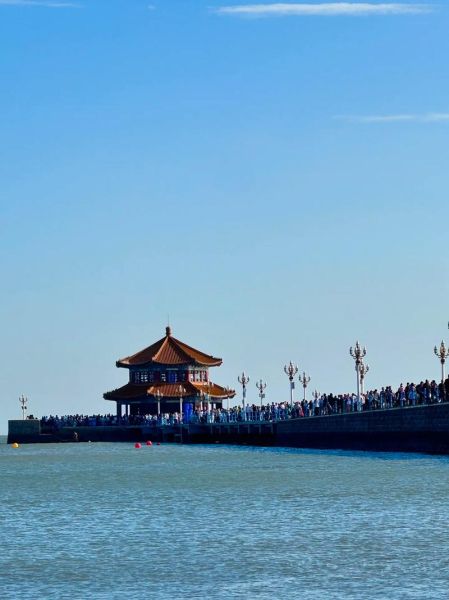 青岛栈桥附近有什么好玩的_青岛栈桥周边景点怎么走-第1张图片-山城妙识 青岛栈桥附近有什么好玩的_青岛栈桥周边景点怎么走-第1张图片-山城妙识