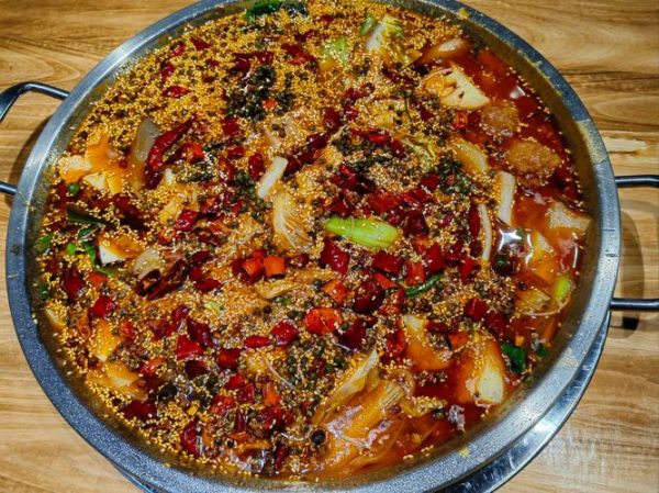 川味炝锅鱼怎么做_炝锅鱼正宗做法-第1张图片-山城妙识 川味炝锅鱼怎么做_炝锅鱼正宗做法-第1张图片-山城妙识