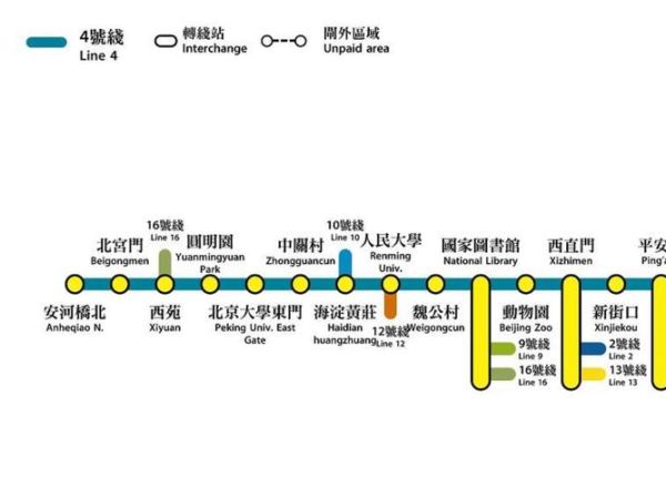 中关村在哪里_中关村地铁怎么走-第1张图片-山城妙识