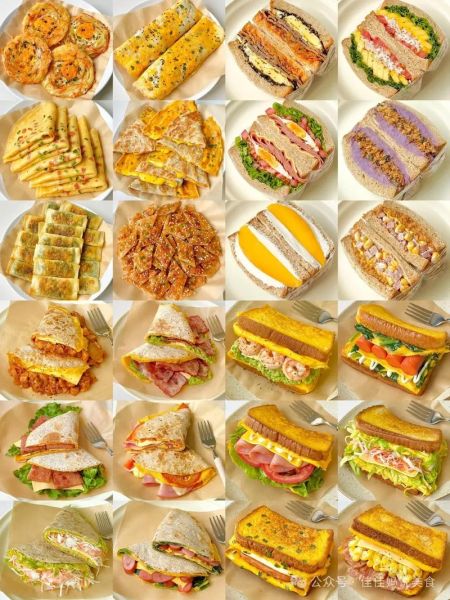 家常早餐怎么做_简单早餐食谱大全-第3张图片-山城妙识 家常早餐怎么做_简单早餐食谱大全-第3张图片-山城妙识