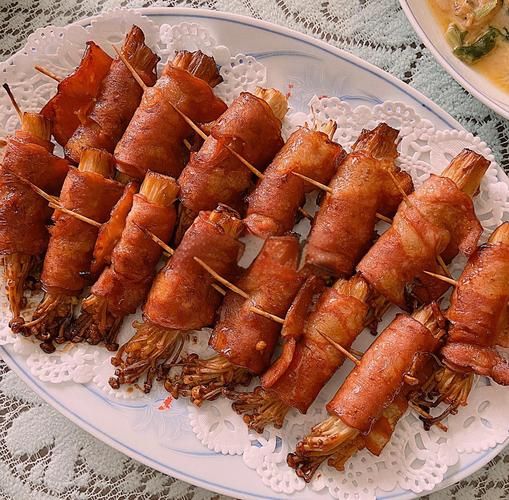 煎培根金针菇卷怎么做_培根金针菇卷需要焯水吗-第2张图片-山城妙识 煎培根金针菇卷怎么做_培根金针菇卷需要焯水吗-第2张图片-山城妙识