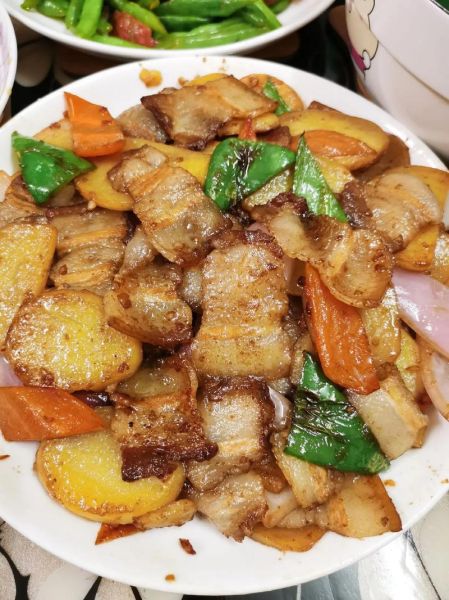 干煸孜然土豆片怎么做_孜然土豆片家常做法-第3张图片-山城妙识 干煸孜然土豆片怎么做_孜然土豆片家常做法-第3张图片-山城妙识