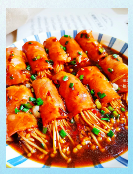 煎培根金针菇卷怎么做_培根金针菇卷需要焯水吗-第1张图片-山城妙识 煎培根金针菇卷怎么做_培根金针菇卷需要焯水吗-第1张图片-山城妙识