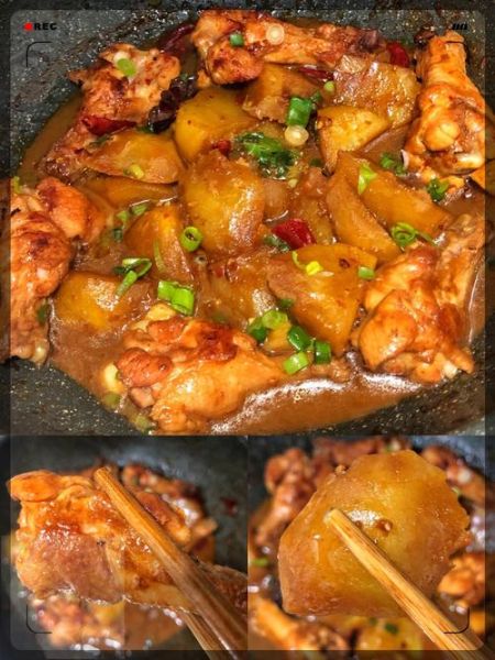 炖鸡翅根的家常做法_鸡翅根怎么炖才入味-第3张图片-山城妙识