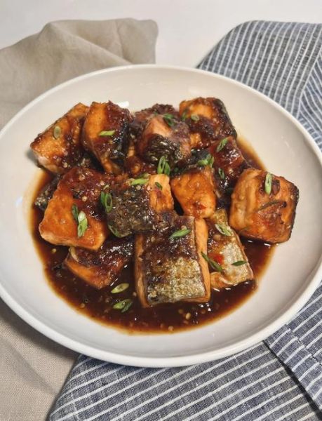 香煎三文鱼怎么做_家常做法窍门-第2张图片-山城妙识 香煎三文鱼怎么做_家常做法窍门-第2张图片-山城妙识