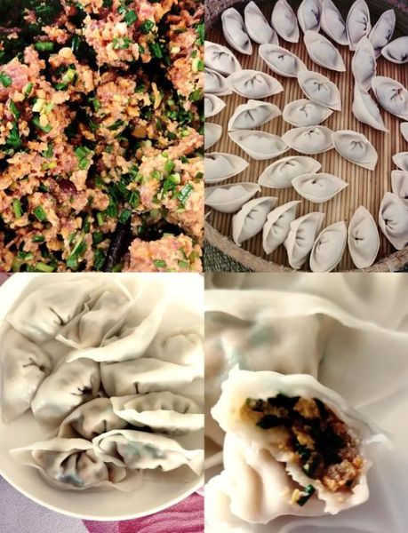 海胆饺子馅怎么做_海胆饺子馅的正宗做法-第3张图片-山城妙识