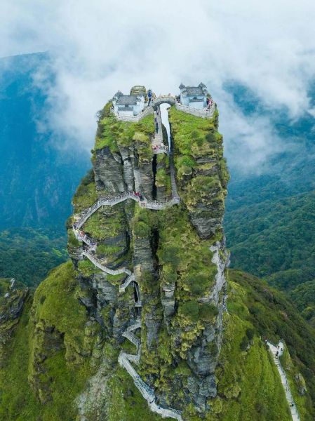 贵州景点大全_贵州旅游必去景点有哪些-第1张图片-山城妙识 贵州景点大全_贵州旅游必去景点有哪些-第1张图片-山城妙识