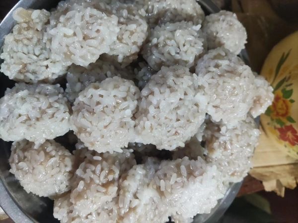 雪花丸子怎么做_雪花丸子家常做法步骤-第2张图片-山城妙识