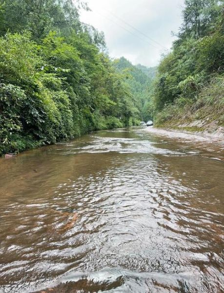习水县旅游景点有哪些_习水避暑哪里最好-第2张图片-山城妙识