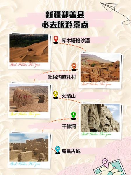 鄯善旅游必去景点_鄯善一日游怎么安排-第1张图片-山城妙识