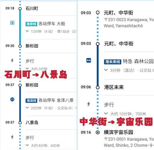 横滨一日游怎么安排_横滨港未来有什么好玩的-第3张图片-山城妙识