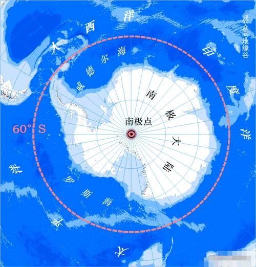 南极洲为什么如此寒冷_南极洲最低温度是多少-第1张图片-山城妙识 南极洲为什么如此寒冷_南极洲最低温度是多少-第1张图片-山城妙识