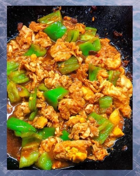 鸡蛋辣椒酱怎么做_鸡蛋辣椒酱的做法步骤-第1张图片-山城妙识