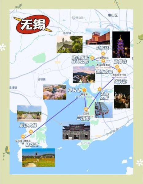 无锡旅游攻略必去景点_无锡三日游怎么安排-第1张图片-山城妙识