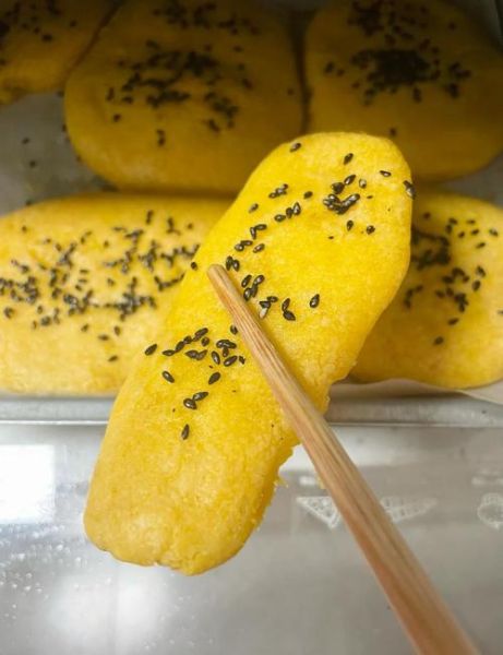 烤南瓜蛋糕怎么做_南瓜蛋糕配方比例-第3张图片-山城妙识