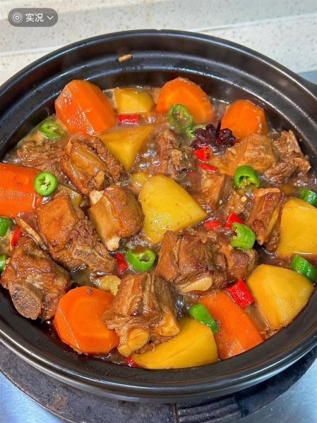 排骨炖土豆怎么做_家常排骨炖土豆步骤-第1张图片-山城妙识 排骨炖土豆怎么做_家常排骨炖土豆步骤-第1张图片-山城妙识